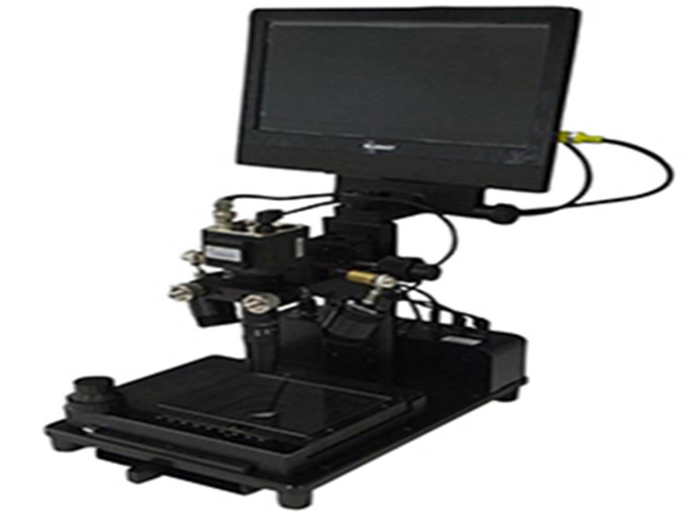 Compassモニター顕微鏡